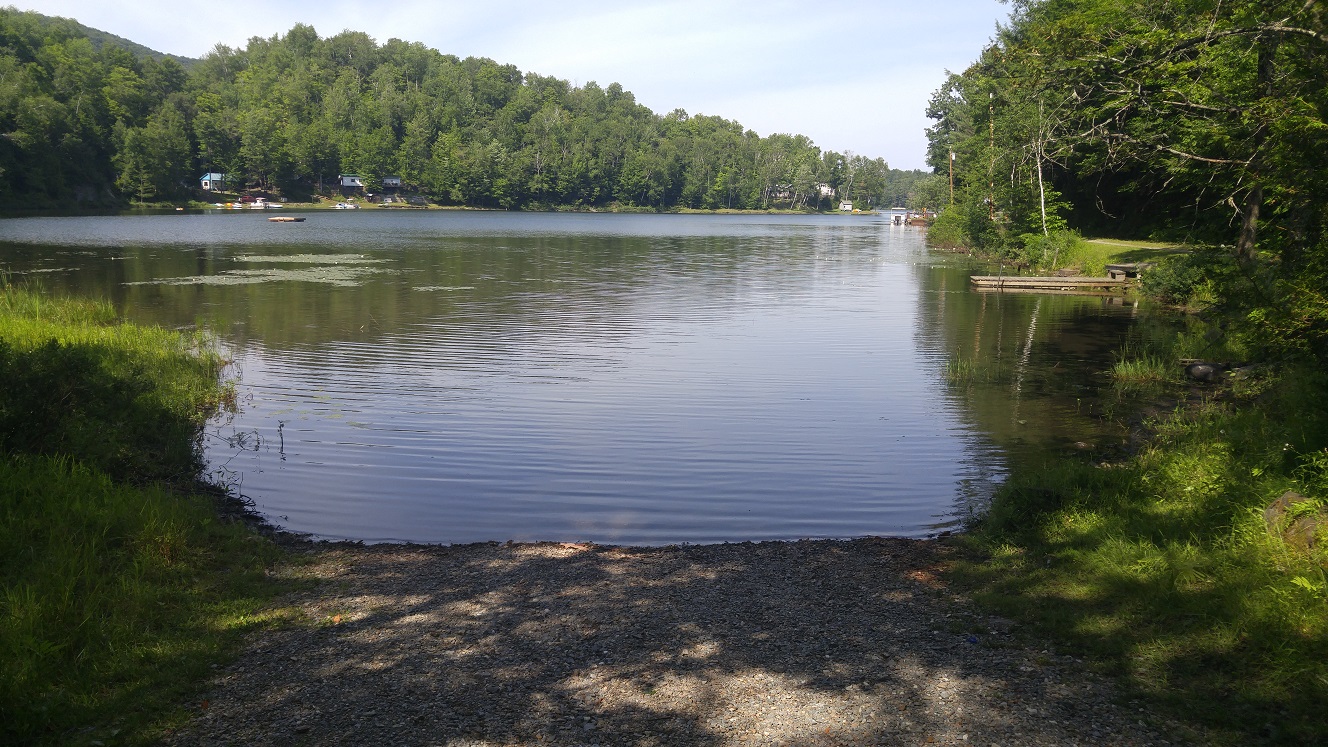 Fishing Access Areas | VT Fish&Wildlife
