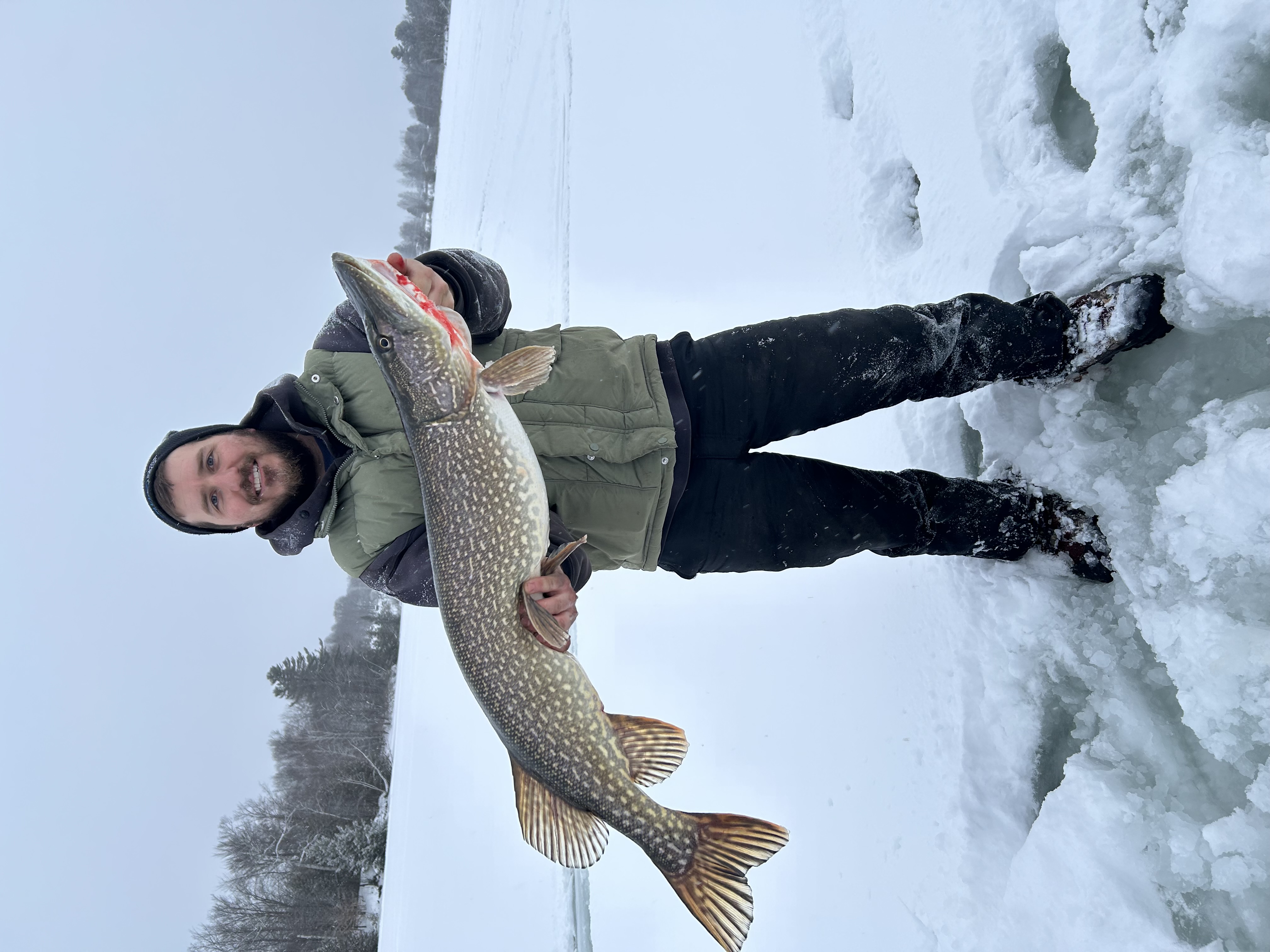 Master Angler Search | VT FWD