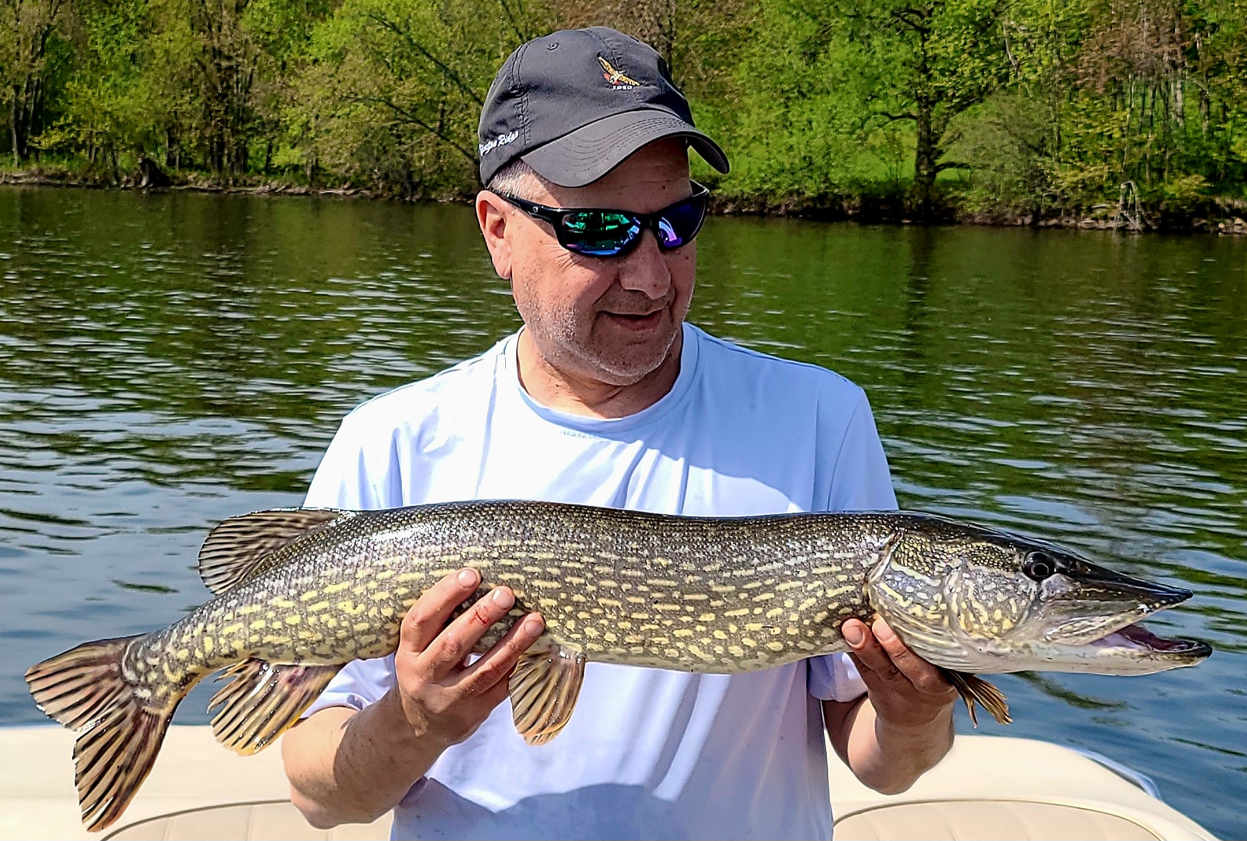 Master Angler Search | VT FWD