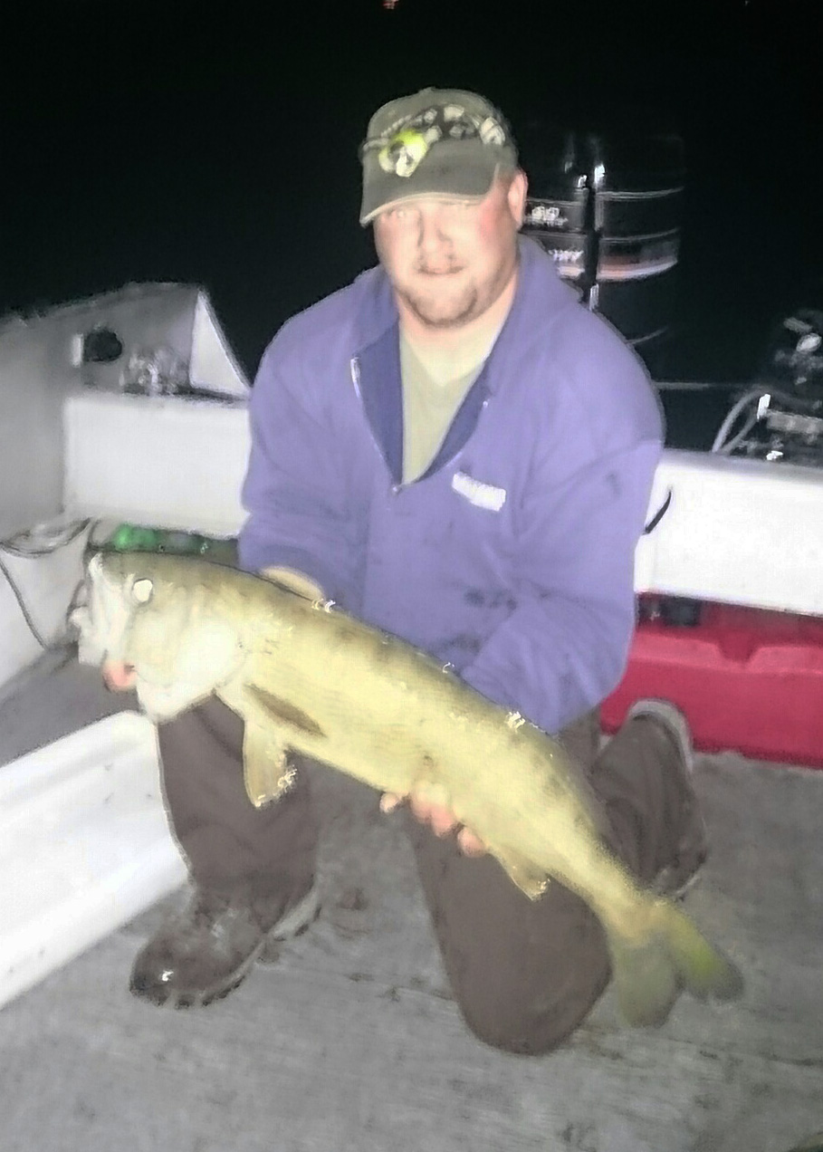 VT Fish & Wildlife Master Angler Search