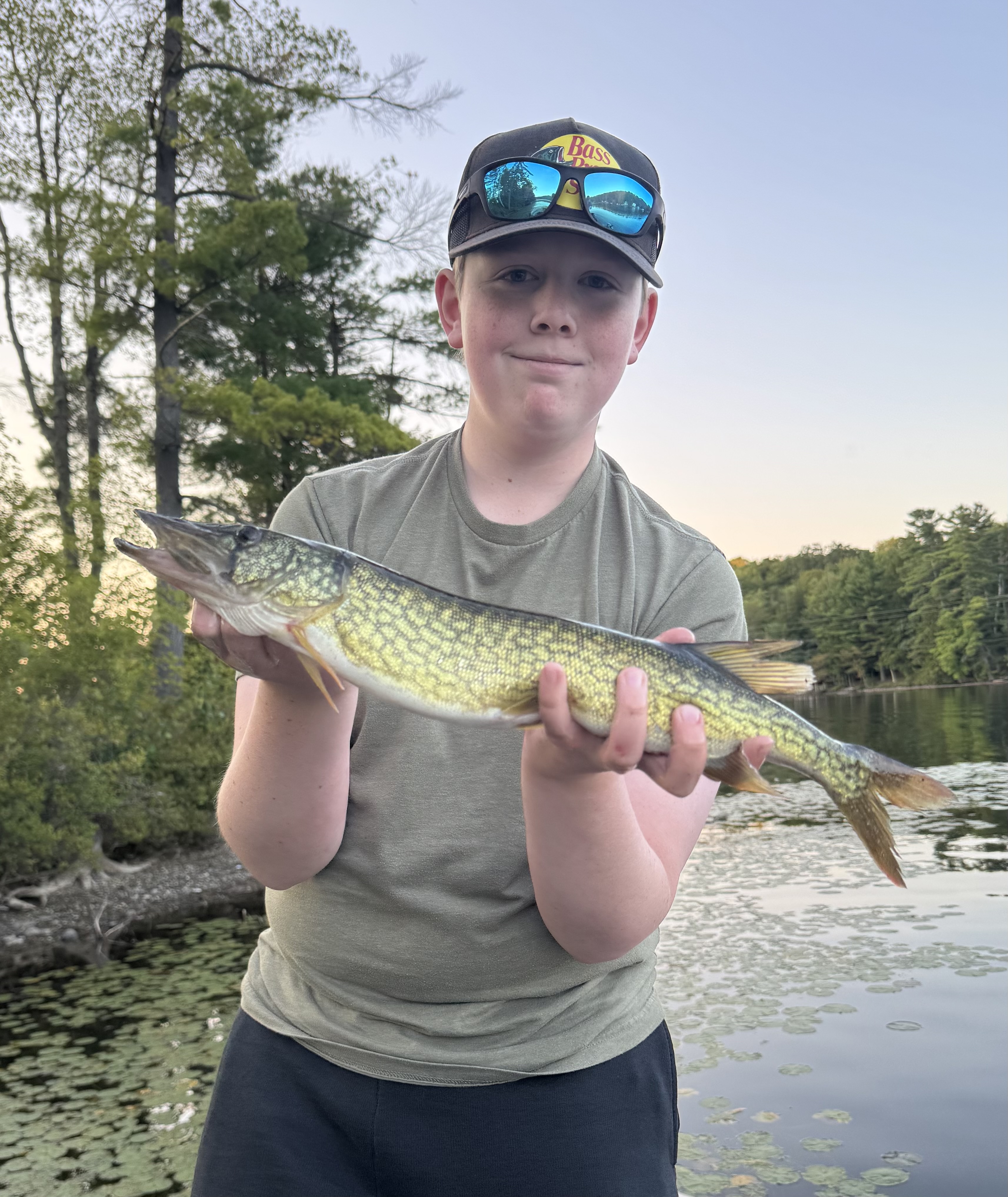 Master Angler Search | VT FWD
