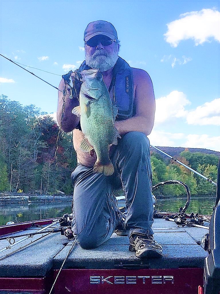 VT Fish & Wildlife Master Angler Search