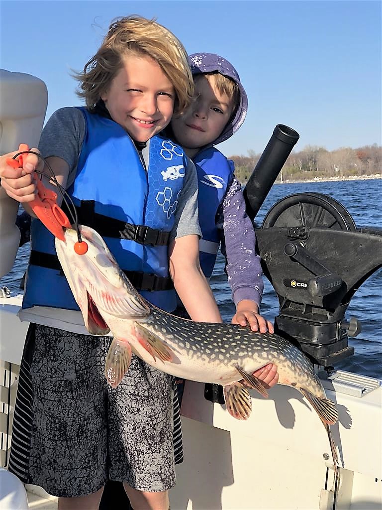 Master Angler Search | VT FWD