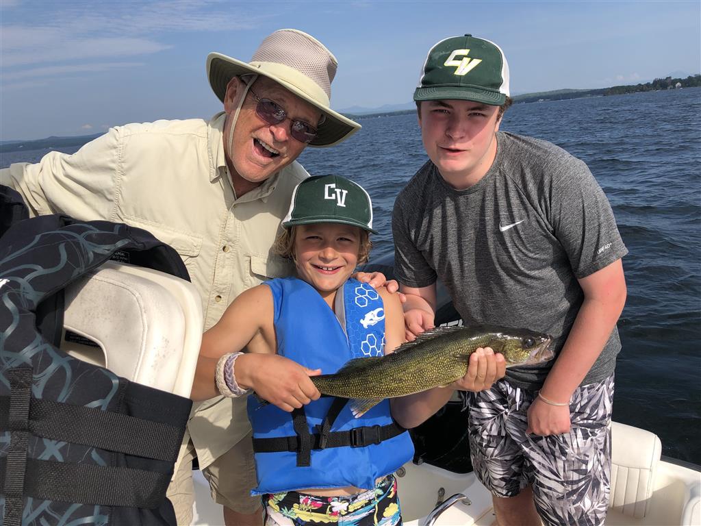 Master Angler Search | VT FWD