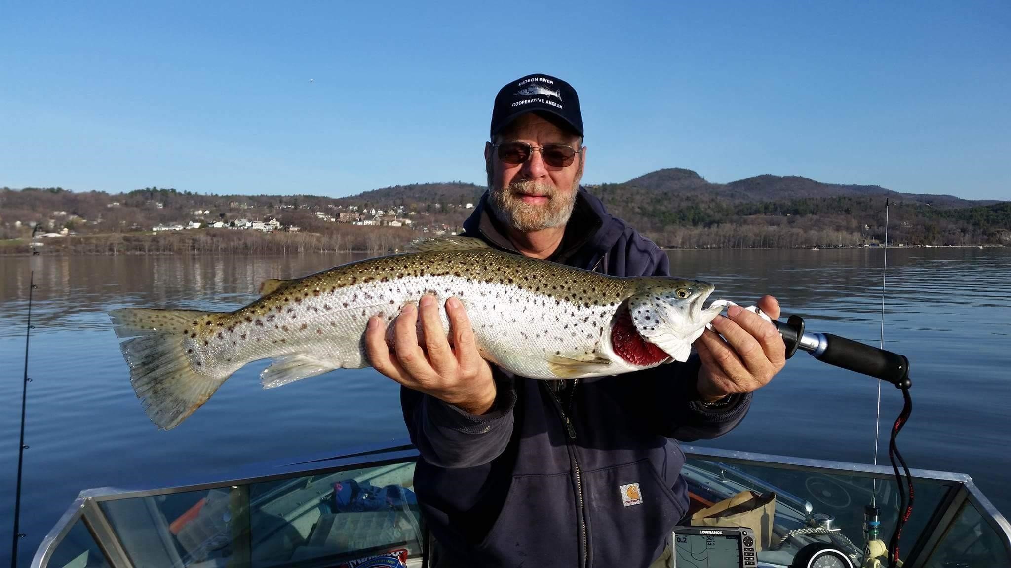VT Fish & Wildlife Master Angler Search