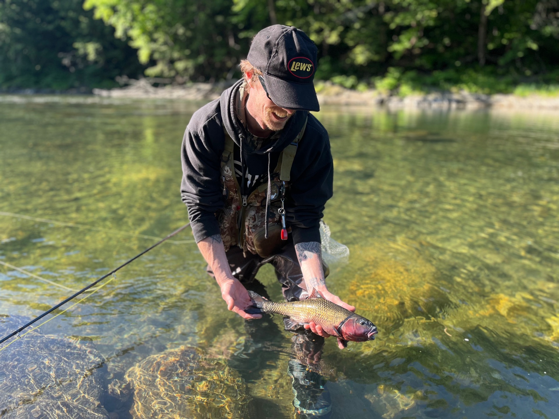 Master Angler Search | VT FWD