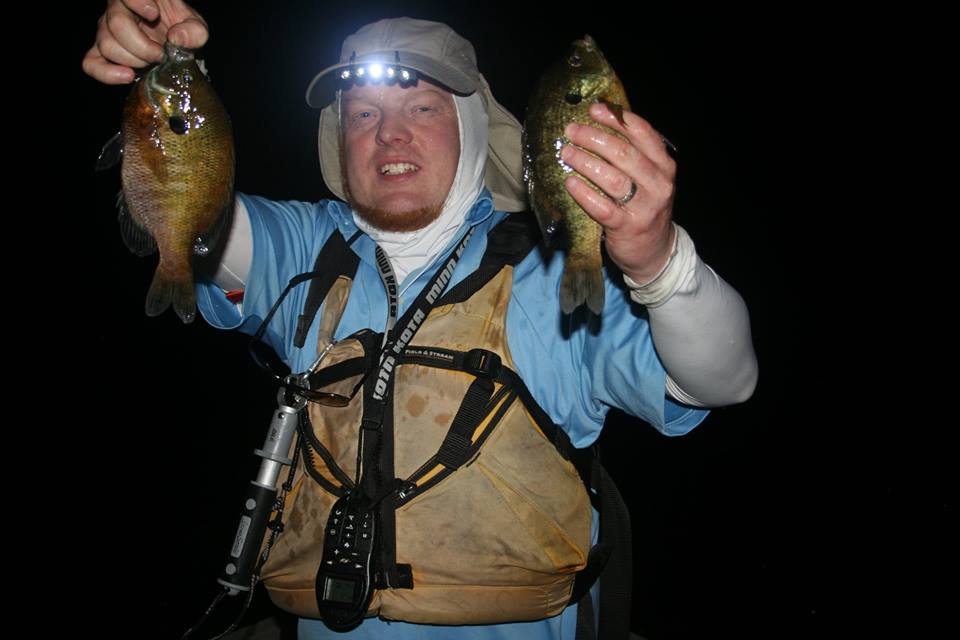 VT Fish & Wildlife Master Angler Search