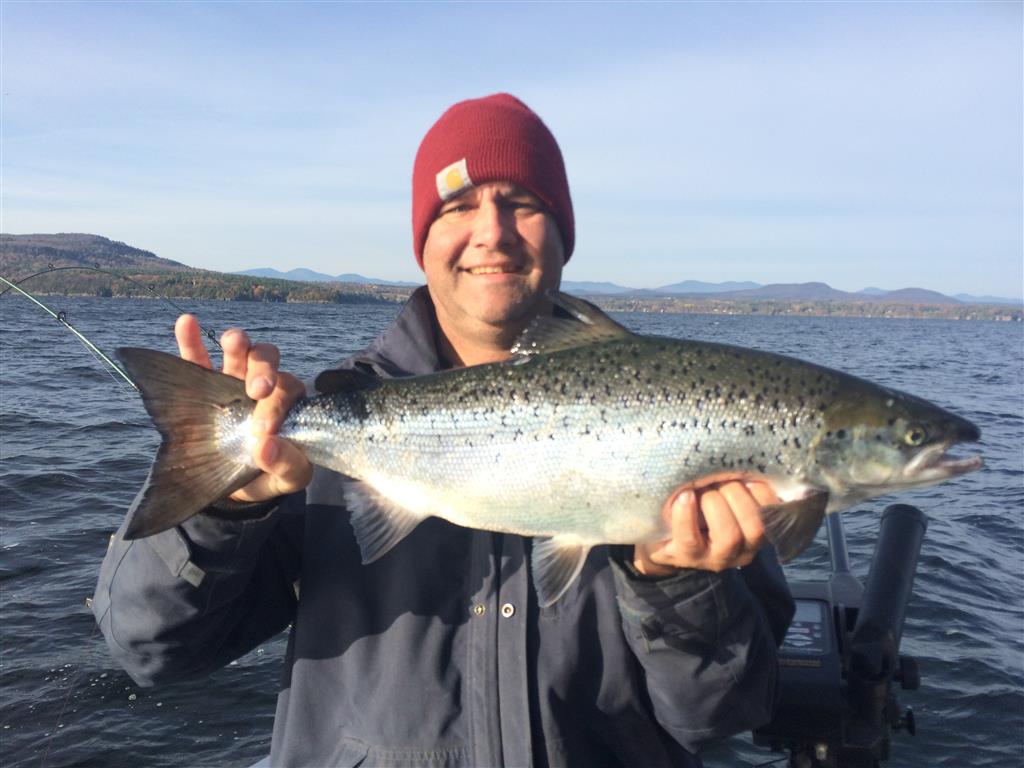 VT Fish & Wildlife Master Angler Search